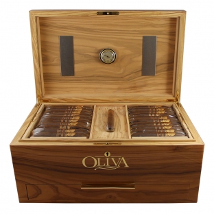 Oliva Sampler XXI Selection Humidor
